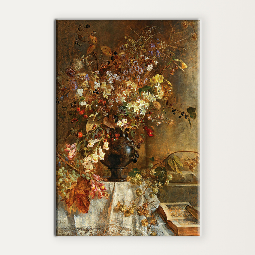 Altweibersommer [Indian summer] - By Marie Egner | MUR Gallery